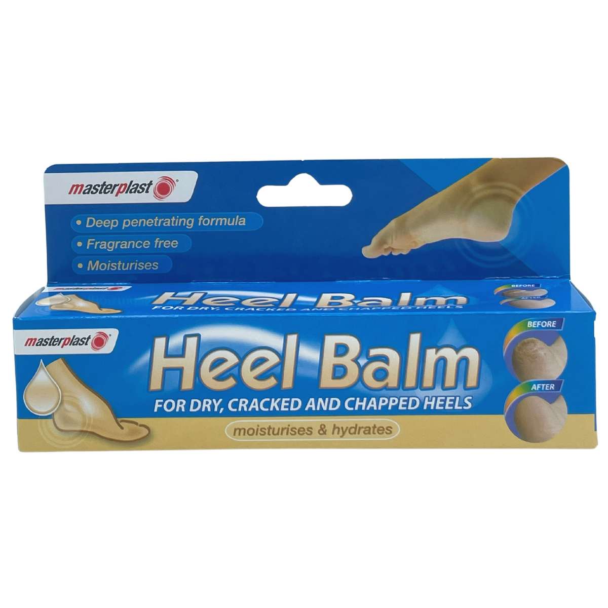 Heel Balm 70g – Wellness District