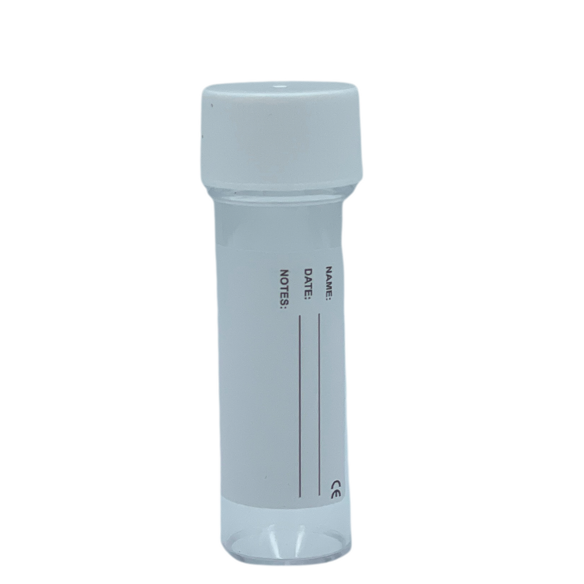 Specimen Container 30ml Labelled – Wellness District